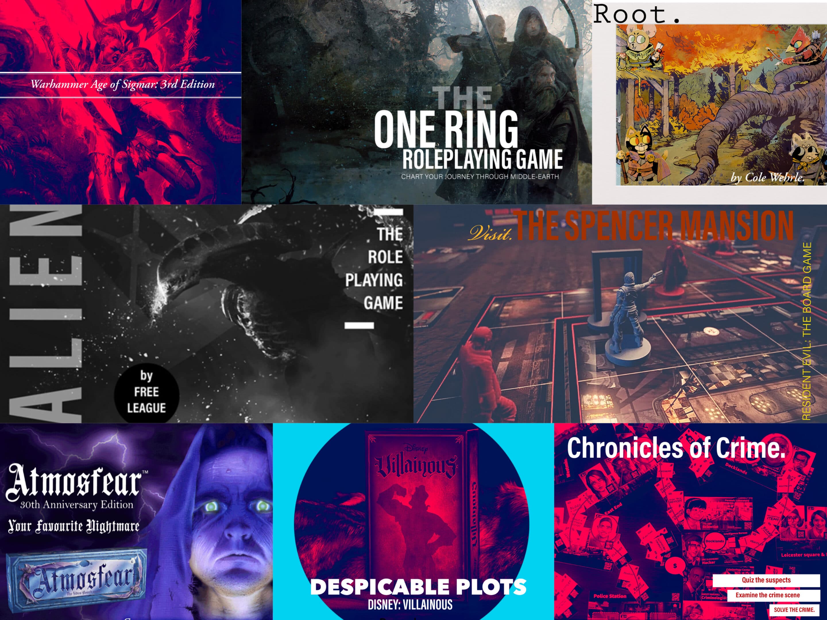 TWE - it's about _TABLETOP.