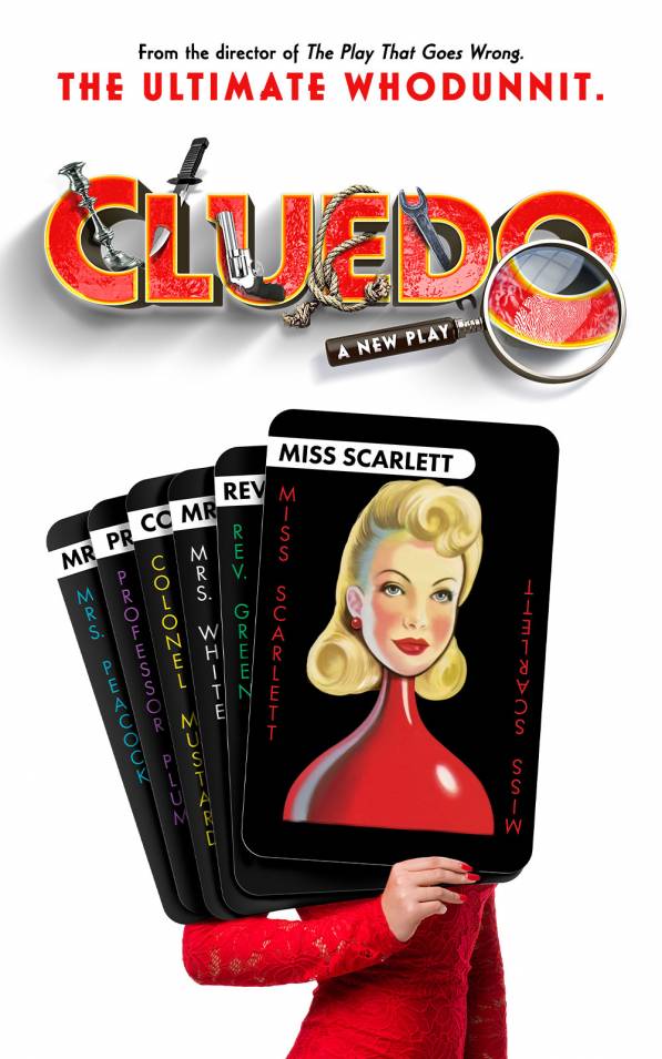 Cluedo (UK Tour) Review - Things We Enjoy